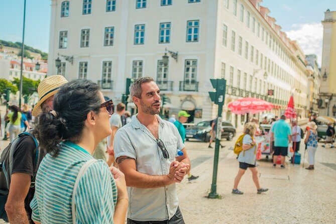 3-Hour Private Guided Walking Tour of Lisbon - Why This Tour Is a Good Choice