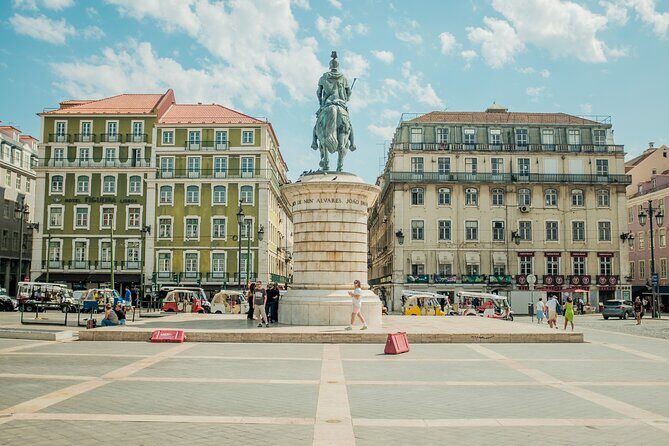 3-Hour Private Guided Walking Tour of Lisbon - Value & Cost Considerations