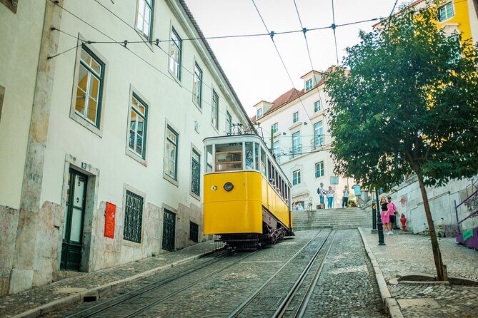 3-Hour Private Guided Walking Tour of Lisbon - Practical Tips