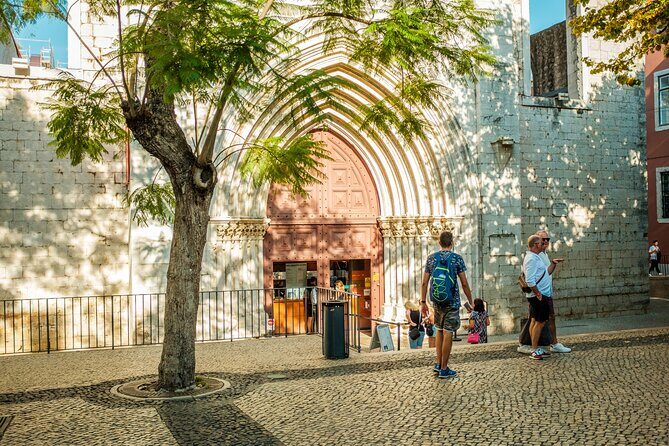 3-Hour Private Guided Walking Tour of Lisbon - FAQs