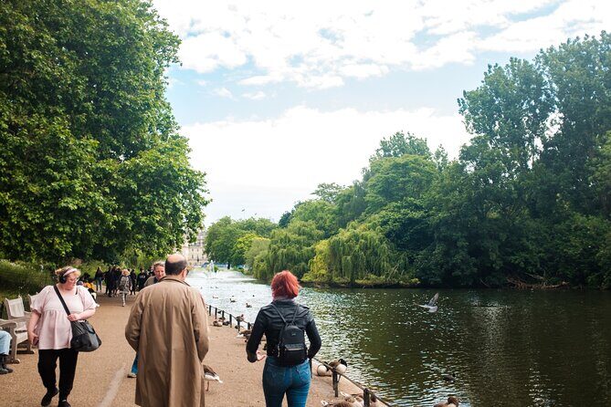 3-Hour Private Guided Walking Tour of London - Practical Details and What You Should Know