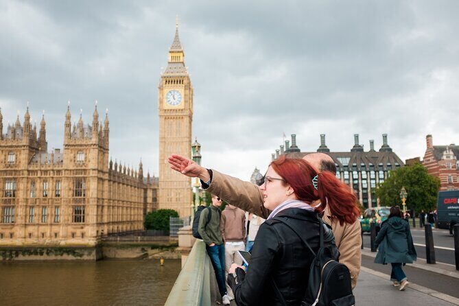 3-Hour Private Guided Walking Tour of London - Final Words