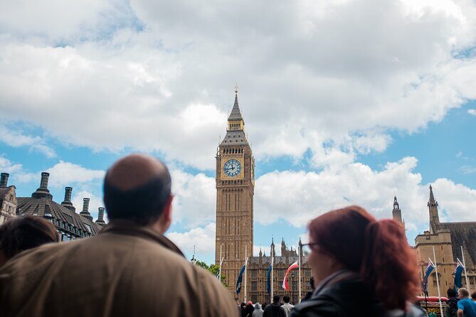 3-Hour Private Guided Walking Tour of London - FAQ