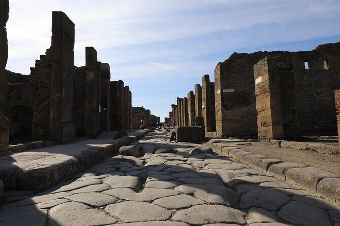 3-Hour Private Guided Walking Tour of Pompeii - Exploring Pompeii on a 3-Hour Private Guided Tour