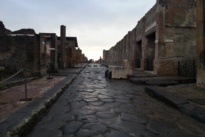 3-Hour Private Guided Walking Tour of Pompeii - Highlights of the Tour