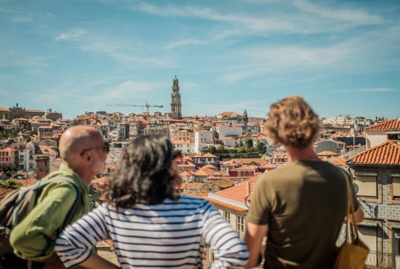 3-hour private guided walking tour of the BEST of Porto - Final Words