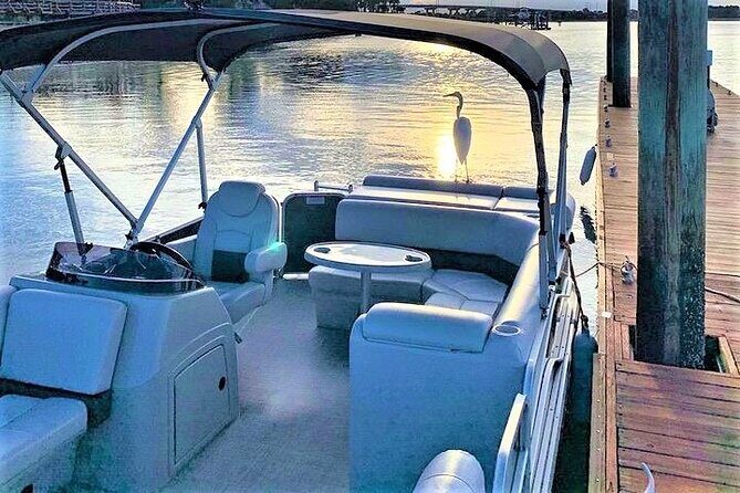 3-Hour Private Hilton Head Pontoon Boat Rental - Hilton Head Private Pontoon Boat Rental: A Complete Guide