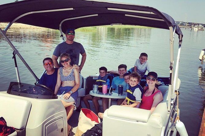 3-Hour Private Hilton Head Pontoon Boat Rental - FAQ