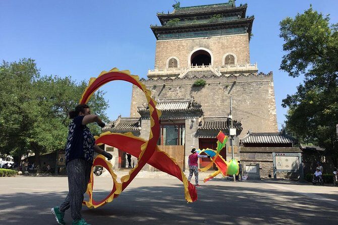 3-Hour Private Hutong Walking Tour with Drum Show at Drum Tower and Tea Tasting - Exploring Beijing’s Hidden Corners: The Reverse Side of the Great Wall