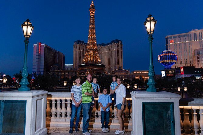 3 Hour Private Limo Photo Tour - Diving Into the Experience: A Closer Look at the Itinerary