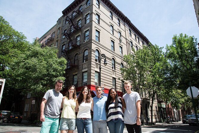 3-Hour Private NYC TV and Movie Tour - The Experience: What You Can Expect