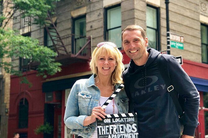 3-Hour Private NYC TV and Movie Tour - The Transportation and Overall Comfort