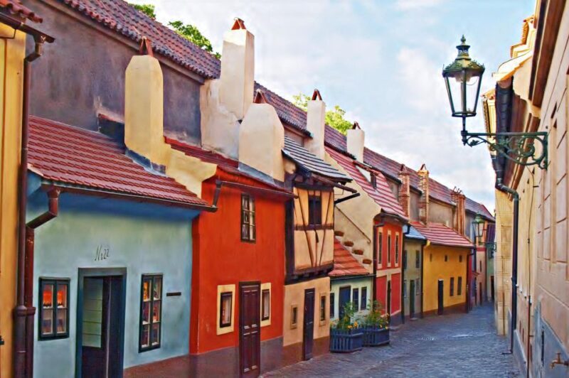 3-hour Private Prague Castle Walking Tour - An In-Depth Look at What to Expect