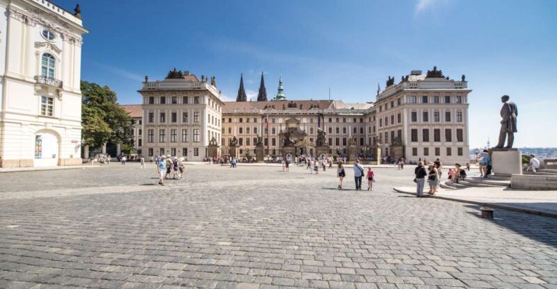 3-hour Private Prague Castle Walking Tour - FAQs