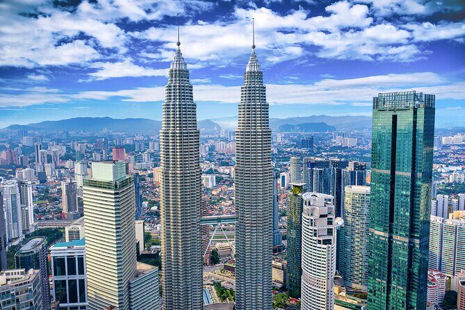 3-Hour Private Russian Guided Kuala Lumpur City Tour - Key Points