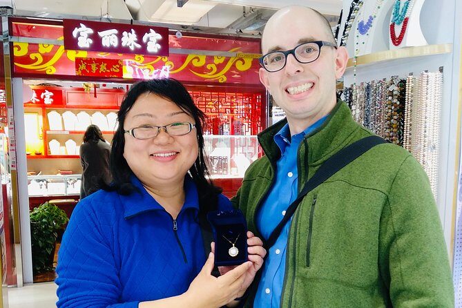 3-Hour Private Shanghai Shopping Tour with Noodles - An In-Depth Look at the 3-Hour Private Shanghai Shopping Tour