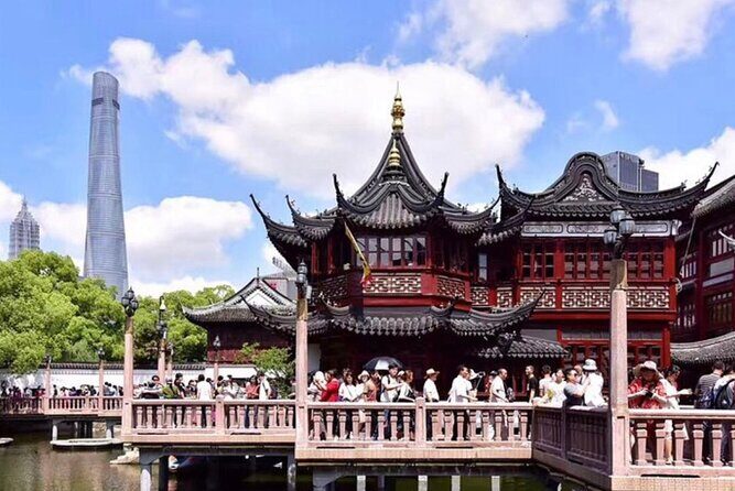 3-Hour Private Shanghai Shopping Tour with Noodles - Analyzing the Value: Is It Worth It?