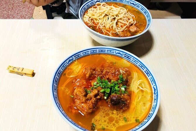 3-Hour Private Shanghai Shopping Tour with Noodles - Frequently Asked Questions