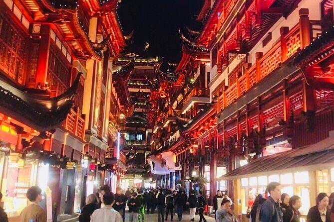 3-Hour Private Shanghai Shopping Tour with Noodles - Final Thoughts