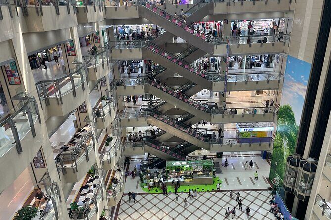 3-Hour Private Shopping & Bargaining Tour at a World Trade Hub - A Practical Look at the 3-Hour Private Shopping & Bargaining Tour in Beijing