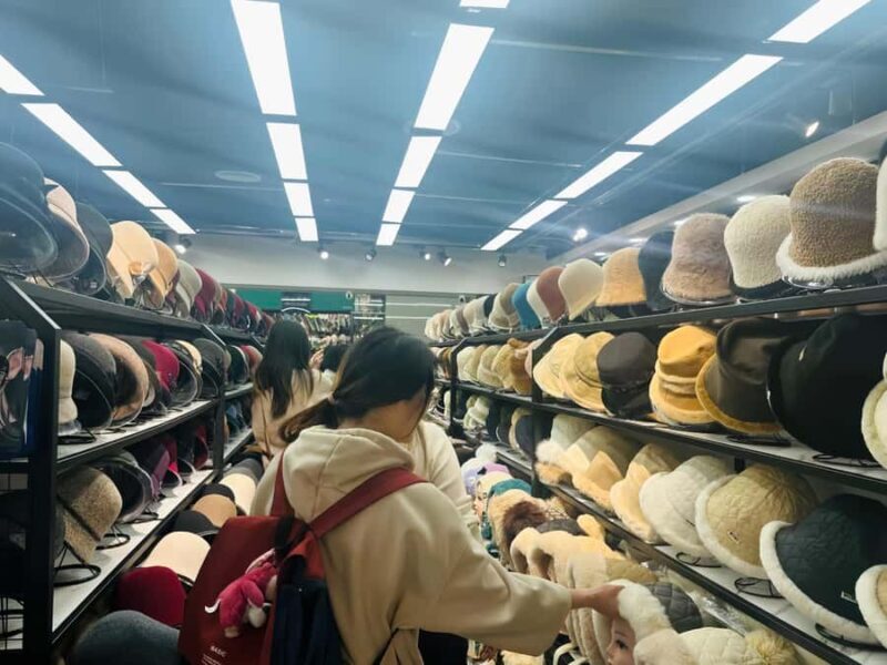 3-Hour Private Shopping & Bargaining Tour in Beijing - Authenticity and Real Local Life