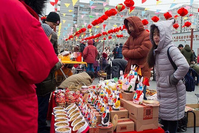 3-Hour Private Shopping Tour at Panjiayuan Market from Beijing - The Itinerary in Detail