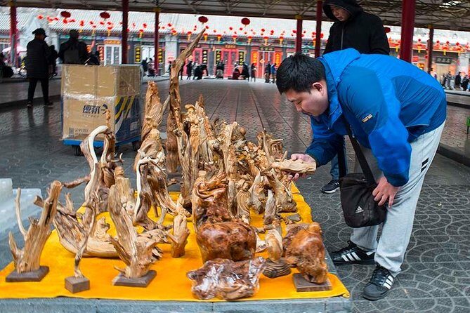 3-Hour Private Shopping Tour at Panjiayuan Market from Beijing - Final Thoughts: Is This Tour Right for You?