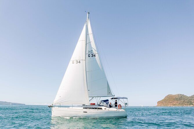 3-Hour Private Skippered Sailing Yacht Charter in Palm Beach - Key Points