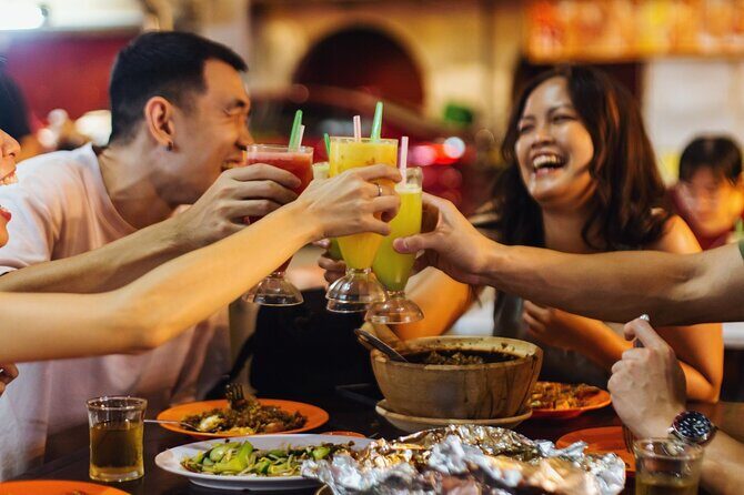 3-Hour Private Street Food Walking Tour in Kuala Lumpur - A Personal, Flavor-Focused Exploration of Kuala Lumpurs Street Food Scene