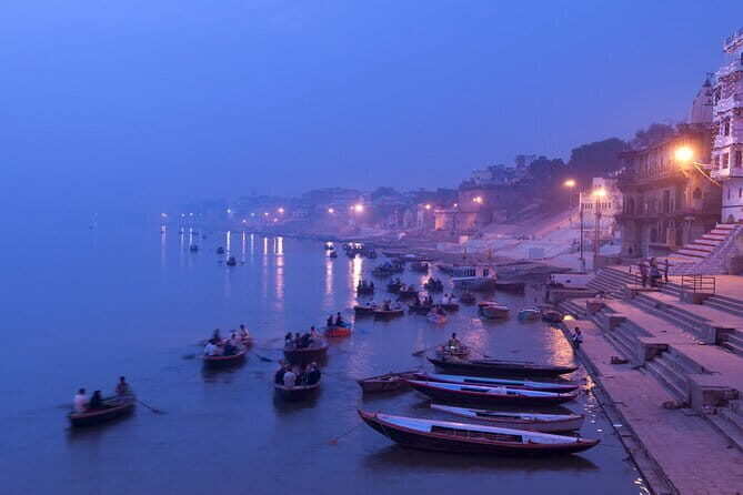 3 Hour Private Sunrise Boat Tour in Varnavasi - Exploring the 3-Hour Private Sunrise Boat Tour in Varanasi: A Quiet Dawn on the Ganges