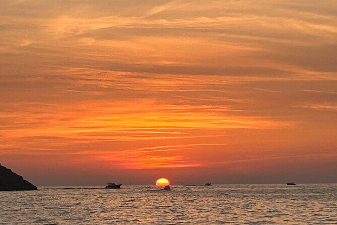 3-Hour Private Sunset Boat Tour in Sorrento - Authentic Feedback from Guests