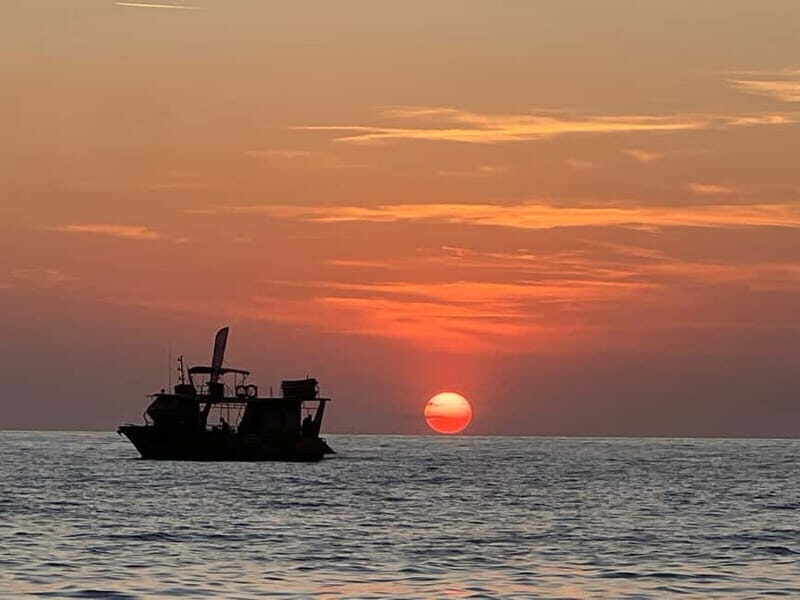 3-Hour Private Sunset Snorkel Boat for Large Groups - Authentic Feedback from Travelers