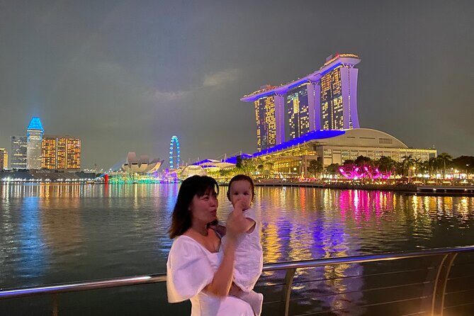 3 Hour Private Sunset Tour in Singapore - Practical Details and Value
