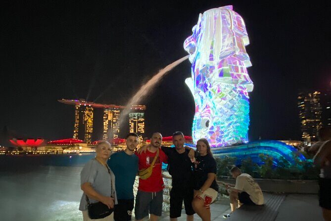 3 Hour Private Sunset Tour in Singapore - FAQ