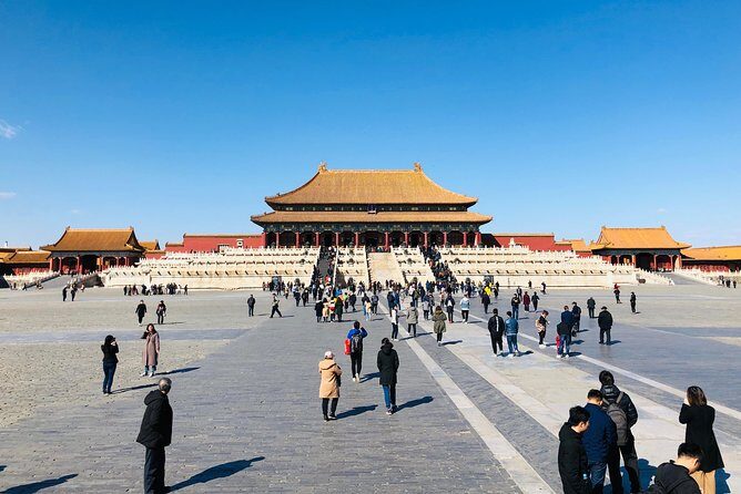 3-Hour Private Tour: Amazing Beijing City Highlights - Detailed Tour Breakdown