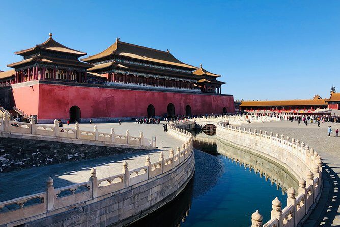3-Hour Private Tour: Amazing Beijing City Highlights - Practicalities and Value