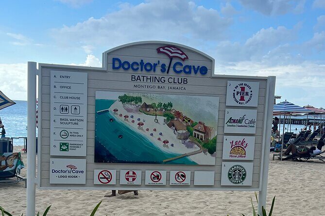3 Hour Private Tour in Doctor's Cave Beach and Margaritaville - An In-Depth Look at the 3-Hour Montego Bay Experience