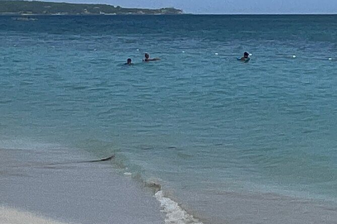 3 Hour Private Tour in Doctor's Cave Beach and Margaritaville - The Sum Up