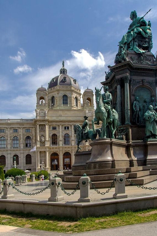 3 hour private tour in Vienna by private car - Exploring the 3-Hour Vienna Private Car Tour