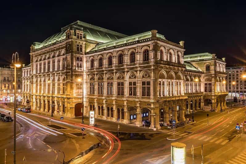 3 hour private tour in Vienna by private car - Authentic Experiences & Authenticity
