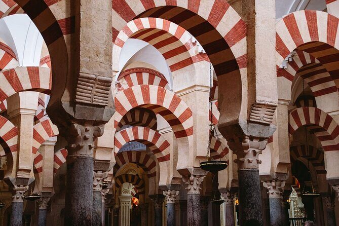 3-Hour Private Tour of Cordoba Tickets included Week Days - Key Points: