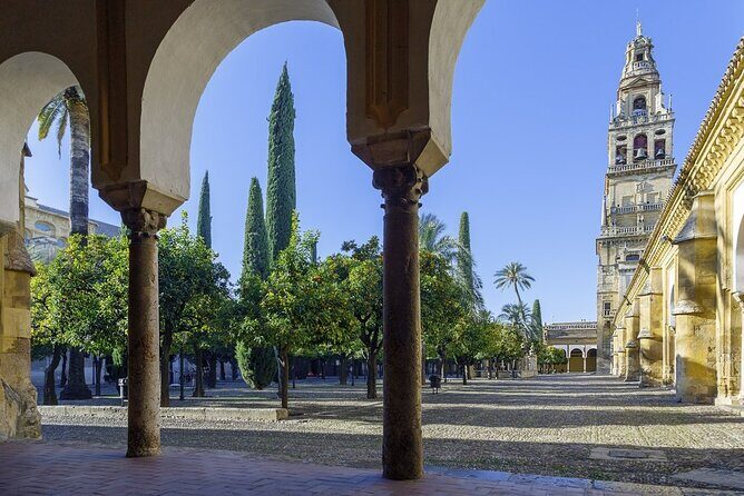 3-Hour Private Tour of Cordoba Tickets included Week Days - Practical Details & Tips