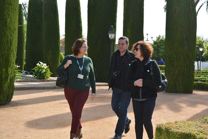 3-Hour Private Tour of Cordoba Tickets included Week Days - FAQs
