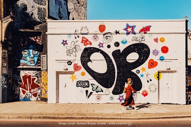 3-Hour Private Tour of East London Graffiti & Street Art - Frequently Asked Questions