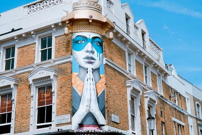 3-Hour Private Tour of East London Graffiti & Street Art - Wrapping Up