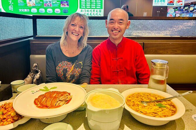 3-Hour Private Tour of Hutong, Calligraphy Class and Peking Duck - Discovering Beijing’s Culture in Just 3 Hours