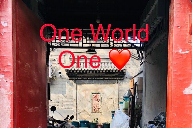 3-Hour Private Tour of Hutong, Calligraphy Class and Peking Duck - FAQ