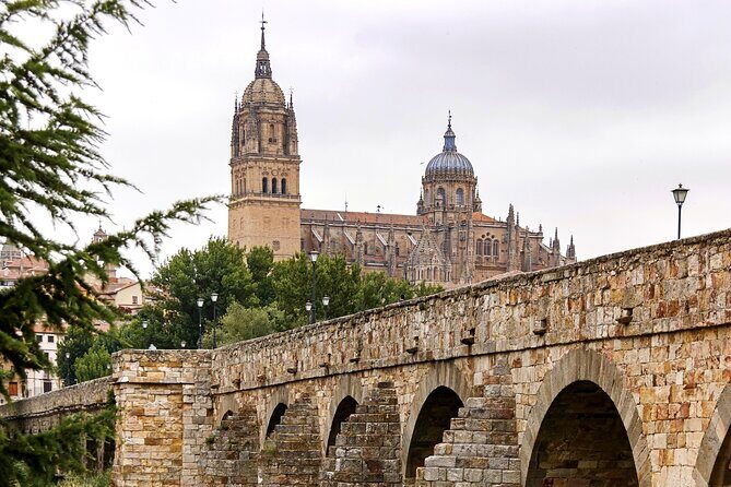 3-hour Private Tour of Salamanca - Discovering Salamanca: What This Tour Covers