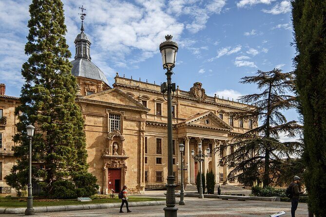 3-hour Private Tour of Salamanca - What to Expect: The Experience in Detail