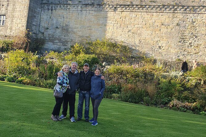 3 Hour Private Tour of Stirling Old Town and Stirling Castle - Exploring Stirling’s Old Town: A Walk Through Living History